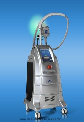 Non Invasive Cryolipolysis Body Fat Freezing Machine For Cellulite Reduction