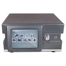 Touch Screen Shockwave Therapy Device For Chronic Pain Relief Noninvasive