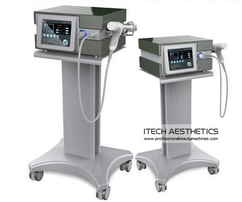 Radial Extracorporeal Shockwave Therapy Machine For Heel Spurs And Joint Pain