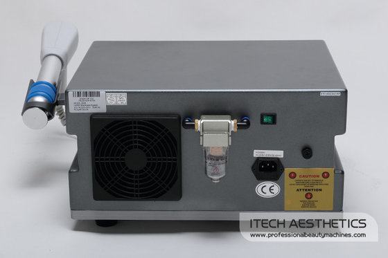 Shock Wave / Acoustic Wave Therapy Eswt Machine For Plantar Fasciitis Pain Relieve