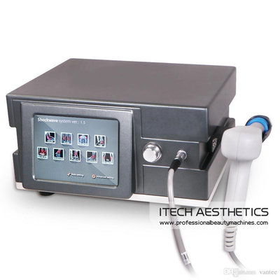Low Intensity Extracorporeal Shockwave Therapy Equipment For Heel Pain Relief