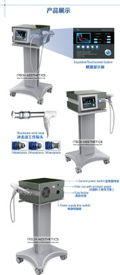 Eswt Shockwave Professional Beauty Machines For Musculoskeletal Disorders