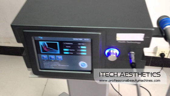 Physiotherapy Extracorporeal Shockwave Therapy Equipment For Plantar Fasciitis