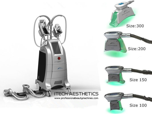 Coolsculpting Cryolipolysis Slimming Machine For Fast Fat Reduction Floor Standing