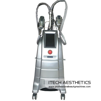 Cryolipolysis Fat Freeze Slimming Machine , Stationary Body Shaping Machine