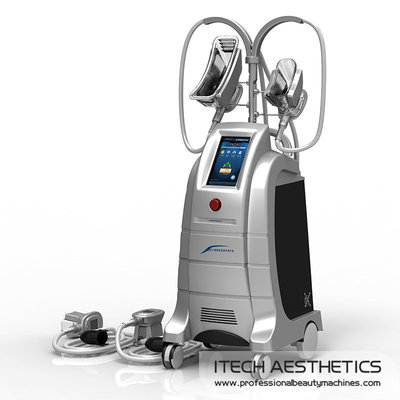 Coolplas Fat Freezing cryolipolysis body slimming machine 4 Handles Non Surgical