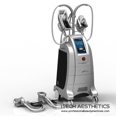 Cryotherapy Fat Freezing Treatment Machine , Cryo Body Sculpting Machine For Salon