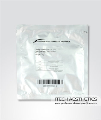 Cryo Antifreeze Membrane Pad For Cryolipolysis Fat Freeze Slimming Machine