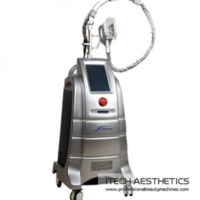 3 Handles Fat Freeze Cryolipolysis Slimming Machine , Fat Reduction Equipment