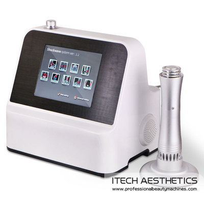 Non Invasive Shockwave Therapy Device For Heel Pain Plantar Fasciitis Treatment