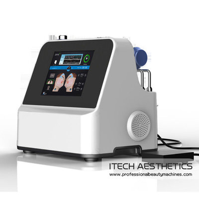 ESWT Extracorporeal Shock Wave Therapy Device In Physiotherapy High Frequency