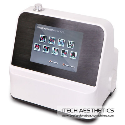 Electric Stimulation Shock Wave Therapy Equipment for Body Pain Removal
