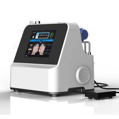 Extracorporeal Shock Wave Therapy Equipment , Acoustic Wave Therapy Machine