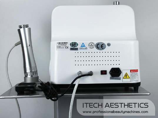 Non Invasive Shockwave Therapy Device For Heel Pain Plantar Fasciitis Treatment