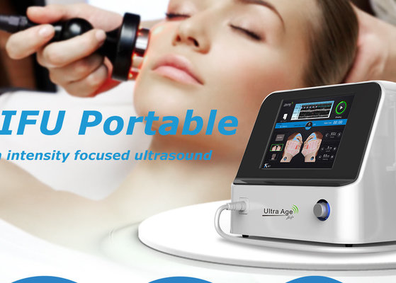 Extracorporeal Shock Wave Therapy Equipment , Acoustic Wave Therapy Machine