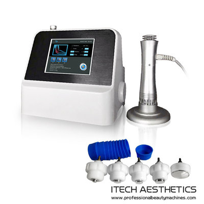 Electric Stimulation Shock Wave Therapy Equipment for Body Pain Removal