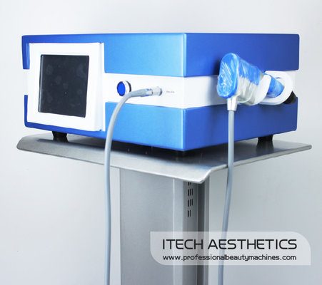 Extracorporeal Shock Wave Therapy Machine With German Imported Compressor 7 Bar