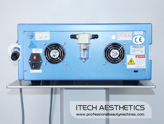 Extracorporeal Shock Wave Therapy Machine With German Imported Compressor 7 Bar