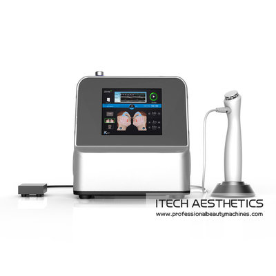 ESWT Extracorporeal Shock Wave Therapy Device In Physiotherapy High Frequency