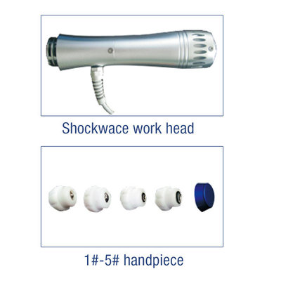 ESWT Extracorporeal Shock Wave Therapy Device In Physiotherapy High Frequency