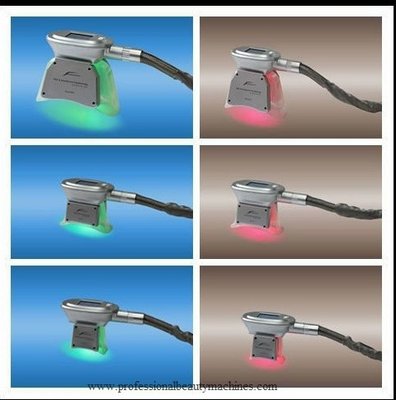 3 Cryo Handles Cryotherapy Body Slimming Equipment For Cellulite Reduction