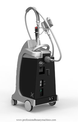 3 Cryo Handles Cryotherapy Body Slimming Equipment For Cellulite Reduction
