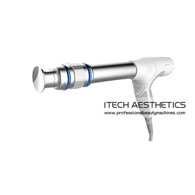 Portable Electromagnetic Shockwave Therapy System Eswt Machine For Back Pain