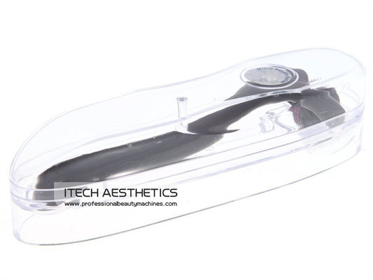 Microneedle Derma Roller Professional Beauty Machines For Scars / Wrinkles 180 Needles