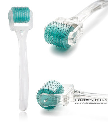 Dr Meso Microneedle 192 Titanium Alloy Derma Roller for Skin Rejuvenation