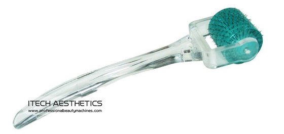192 Needles Microneedle Face Roller System For Stretch Marks / Scars Removal