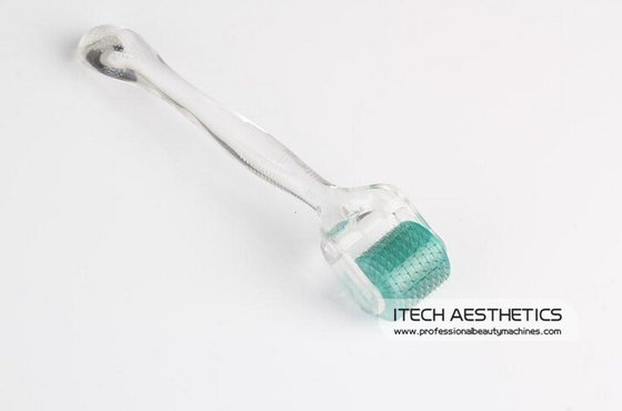 192 Pins Zgts Derma Roller 0.5MM - 3.0MM Acne Scar Removal OEM Service