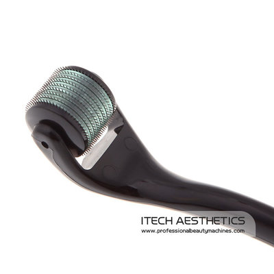 Professional Microneedle Derma Roller For Facial Treatment With 540 Needles