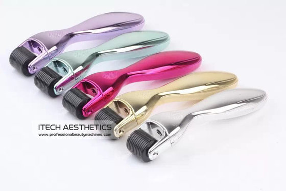 Drs 600 Derma Micro Needle Skin Roller For Enhanced Nutrient Absorption Fda Approval