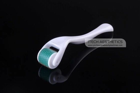 Skin Care Microneedle Derma Roller 200 Needles , Stretch Mark Removal Derma Roller