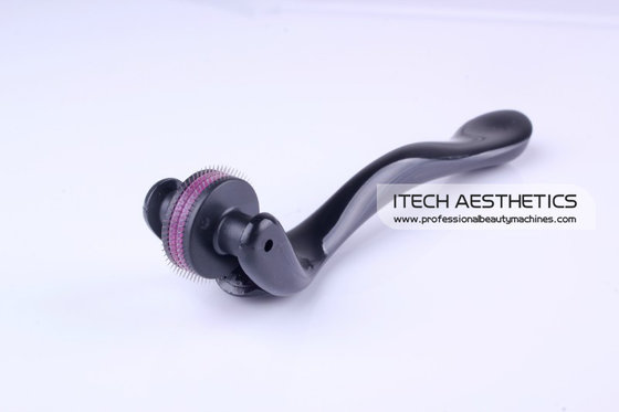 Facial Microneedle Derma Roller , Hyperpigmentation Eye Derma Roller DRS