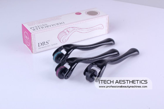 Facial Microneedle Derma Roller , Hyperpigmentation Eye Derma Roller DRS