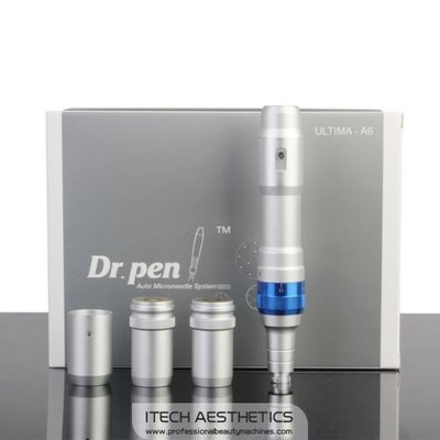 Automatic Mirco Needle Derma Pen Stamp For Acne Scar Removal 12 Needles