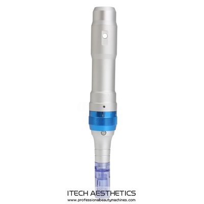 Rechargeable Electric Microneedle Roller Derma Pen Dr Pen For Pigmentation