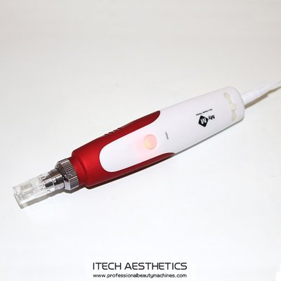 Auto Microneedling Electric Vibration Dermapen , Meso Micro Derma Pen