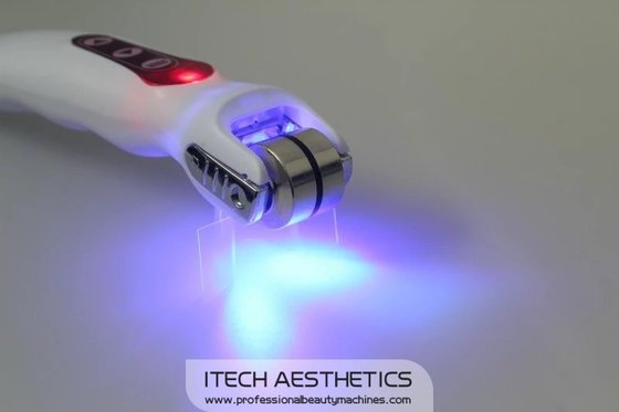 Bio Electric Derma Rolling Photon Roller Skin Massage for Salon / Home Use