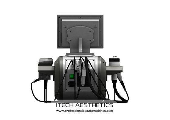 Vacuum Cavitation And Radiofrequency Machine For Skin Rejuvenation Body Contouring