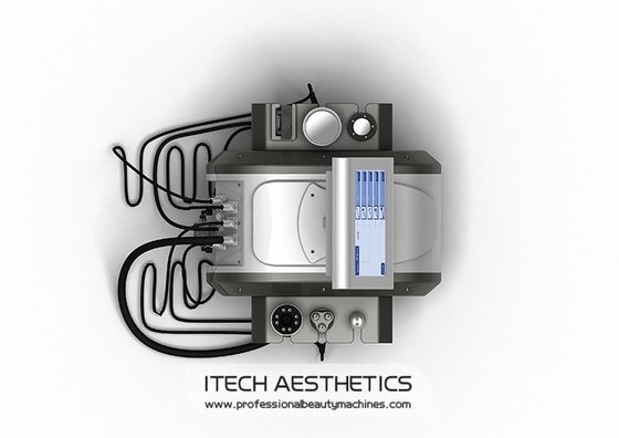 Vacuum Cavitation And Radiofrequency Machine For Skin Rejuvenation Body Contouring