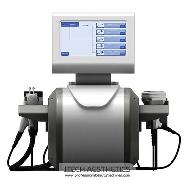 Vacuum Cavitation And Radiofrequency Machine For Skin Rejuvenation Body Contouring
