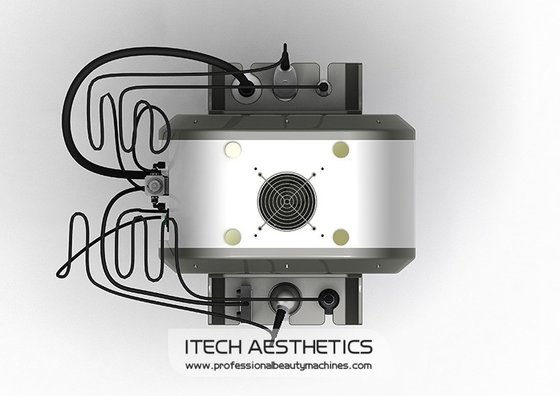 Vacuum Cavitation And Radiofrequency Machine For Skin Rejuvenation Body Contouring
