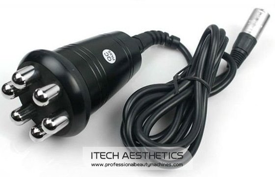 650nm Laser Ultrasonic Cavitation RF Slimming Machine With 5 Handpices
