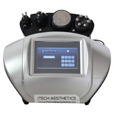 Multi Function RF Cavitation Machine For Weight Loss Salon / Home / Clinic Use