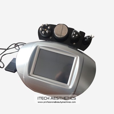 650nm Laser Ultrasonic Cavitation RF Slimming Machine With 5 Handpices
