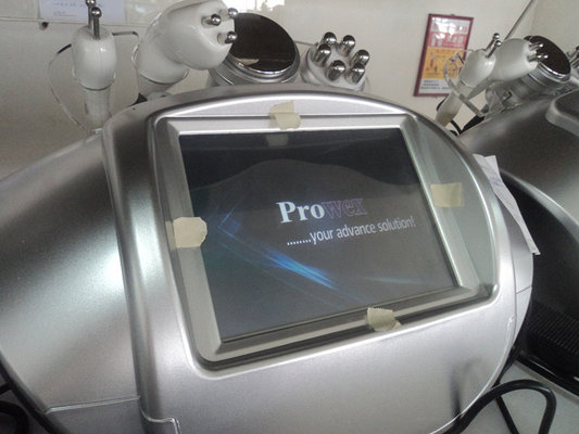 4 In 1 Portable Vacuum RF Cavitation Machine For Weight Loss And Skin Care