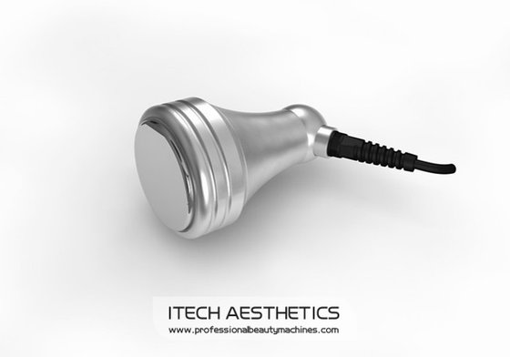 Bipolar And Tripolar Radio Frequency Cavitation Body Slimming Machine 3 Handpieces