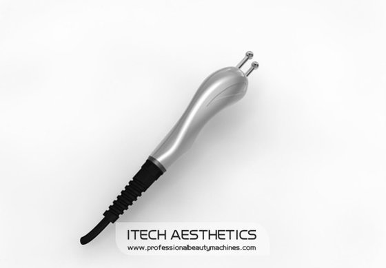Bipolar And Tripolar Radio Frequency Cavitation Body Slimming Machine 3 Handpieces